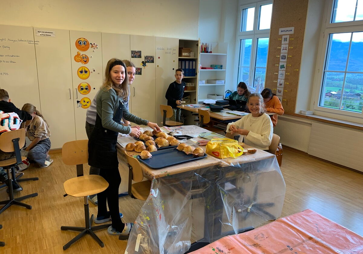 Pausenkiosk - Webseite | DE